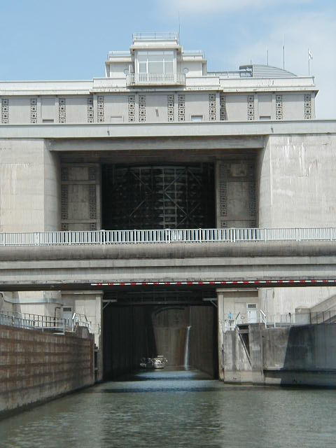 Histoire d'eau