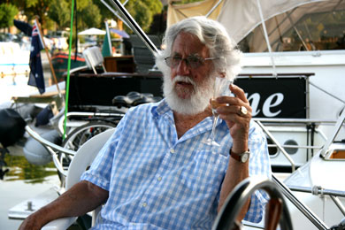 Histoire d'eau - August 2011